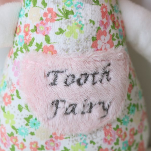 Maison Chic | Toys | Maison Chic Tooth Fairy Beth Bunny Rabbit Plush ...